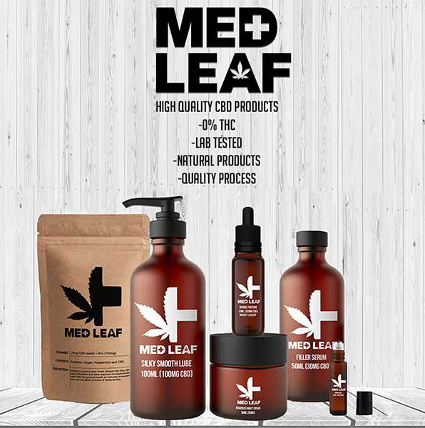 MED LEAF